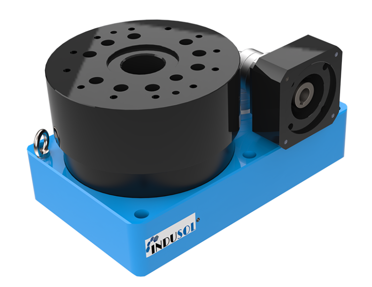 Turn Table – Indusol